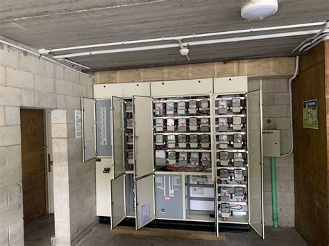 Main Switchboard Replacement At Fleet Street Apartments