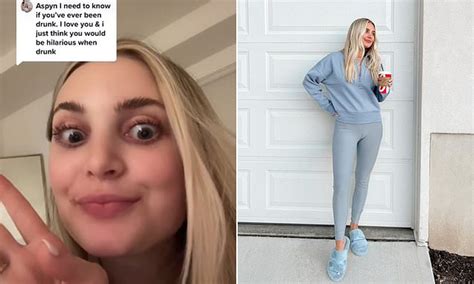Influencer Sparks Furious Debate After Revealing She Has Never Been Drunk Daily Mail Online
