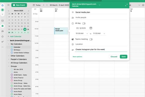 How To Use Time Blocking In Outlook Calendar I Clickup