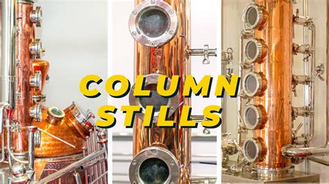 Continuous Distillation Stills Youtube