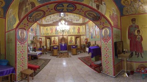 Вера вечна вера славна VR360 - YouTube