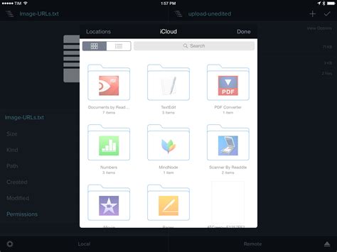 IOS Document Management Updates MacStories