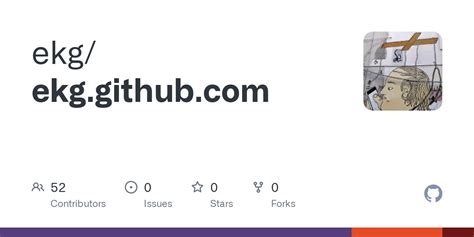 GitHub Ekg Ekg Github