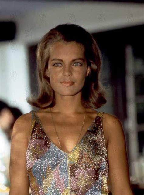 Cinema Style Romy Schneiders Sleek Summer Style Courtesy Of