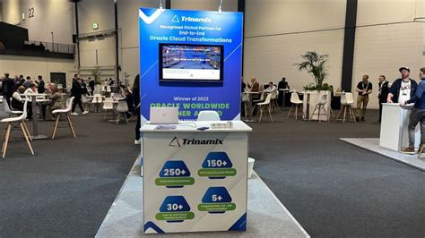 Trinamix Inc On Linkedin Oraclecloudworldtour Cloudtechnology