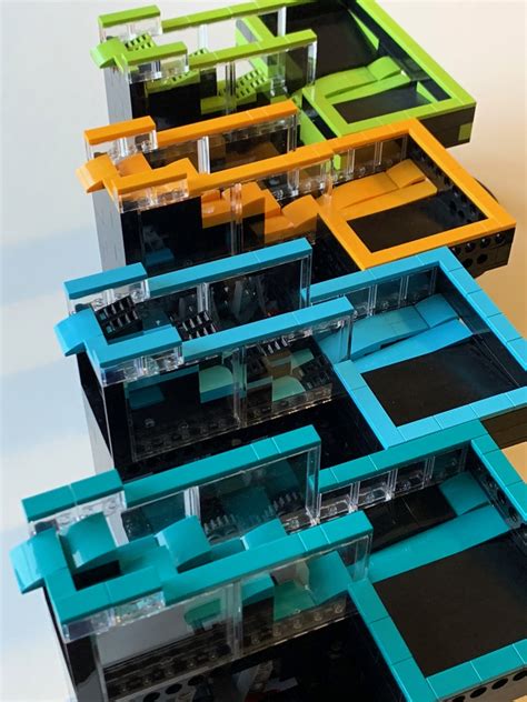 Lego Gbc Side Stepper By Pinwheel Planet Gbc