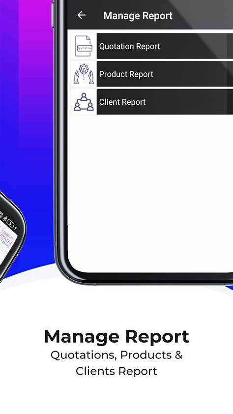 Easy Quotation Estimate App For Android Download