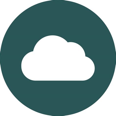 Cloud Vector Icon That Can Easily Modify Or Edit Vector Art At Vecteezy