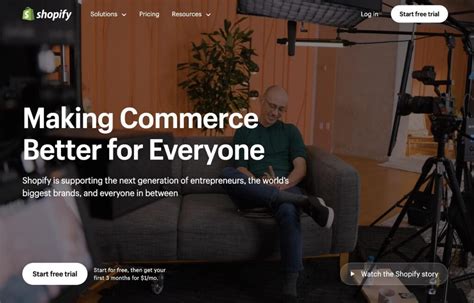 Shopify Vs Custom Website How Should You Build An Online Store Ecommerce Platforms