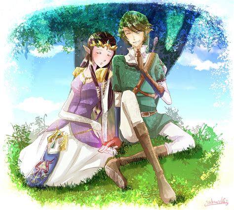 Zelink Twilight Princess