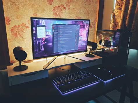 Linux Workstation R Battlestations