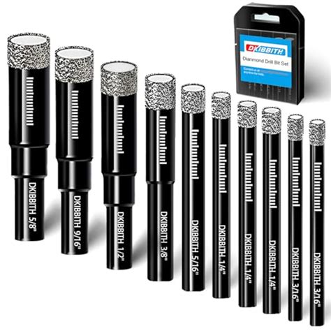 Best Diamond Core Drill Bits For Precise Durable Drilling 101 Generator