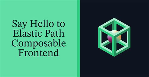 Build A Nextjs Storefront In Minutes Elastic Path