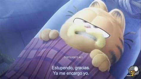 انیمیشن گارفیلد ۳ دوبله فارسی فیلو