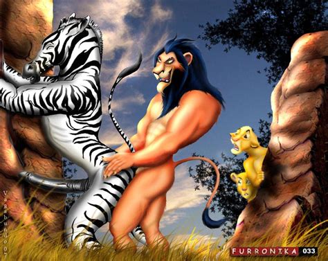 Post 568349 Furronika Nala Scar Simba Thelionking Vagabundo Zebra