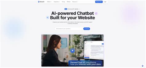 How To Build And Train An Ai Chatbot In 6 Easy Steps Denser Ai