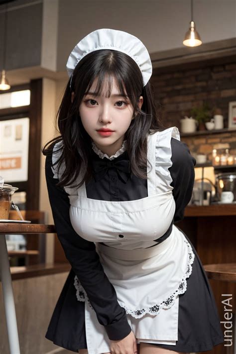 Maid Cafe By Underai On Deviantart