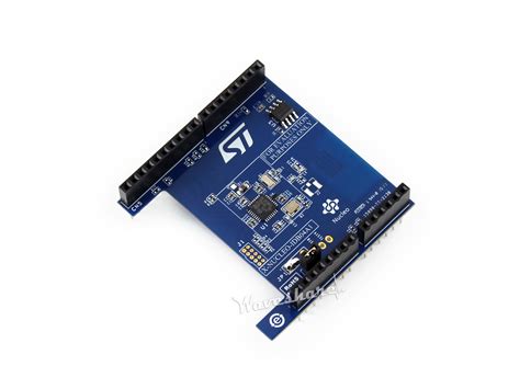 X NUCLEO IDB A Bluetooth Low Energy Expansion Board Based On BlueNRG For STM Nucleo