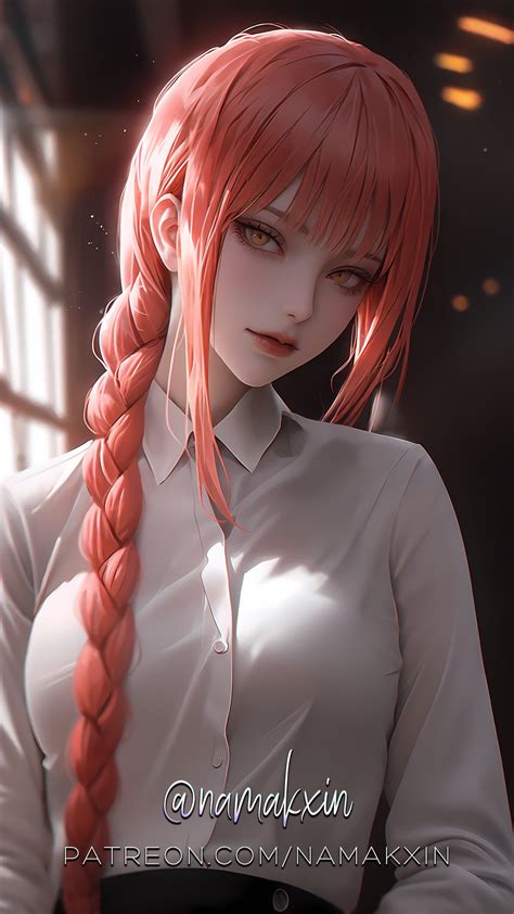 체인소맨 마키마 원신 에펨코리아