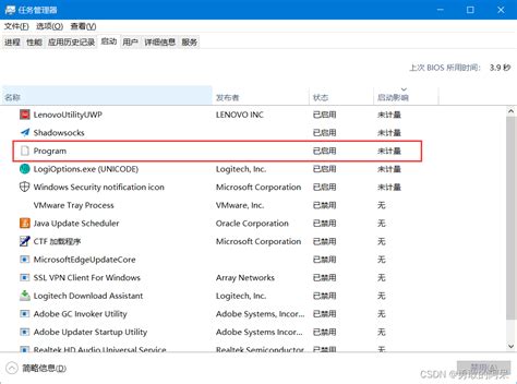 删除windows顽固启动项program csdn博客