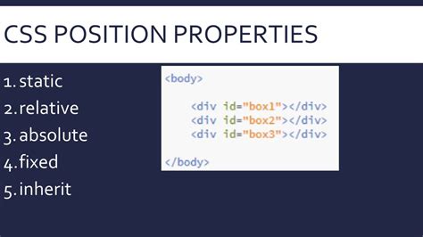 Positioning. - ppt download