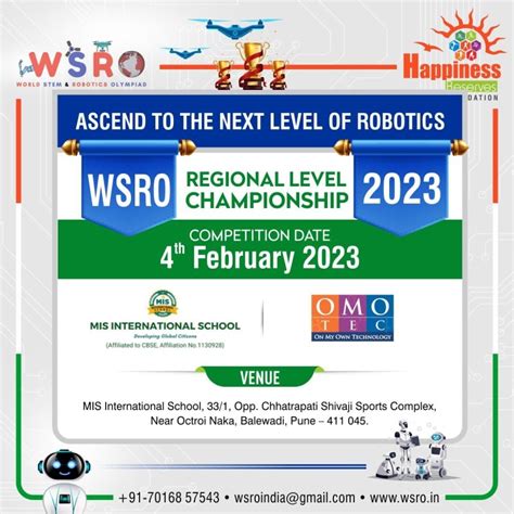 World Stem And Robotics Olympiad On Linkedin Home