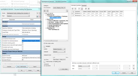 Revit Mémo Revit 2015métrénomenclaturequantification Une