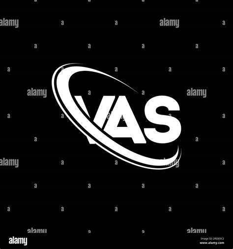 Vas Logo Vas Letter Vas Letter Logo Design Initials Vas Logo Linked