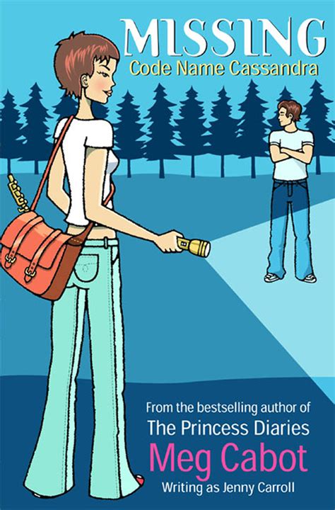 Code Name Cassandra Ebook By Meg Cabot Official Publisher Page