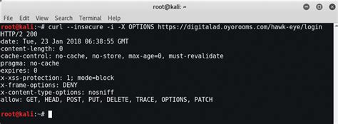 Testing Methods For With Openssl Curl And Nmap Yeah Hub
