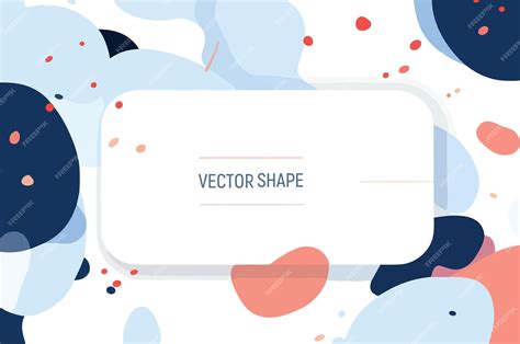 Premium Vector Abstract Modern Composition With Geometric Shapes And Lines Vector Illustration