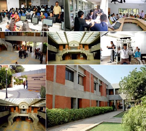 Shri Chimanbhai Patel Institute Of Management And Research Ahmedabad Admissions 2025 Ranking
