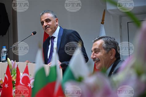 БТА Кметът на община Марица подписа договор за сътрудничество с турския си колега от Ескишехир