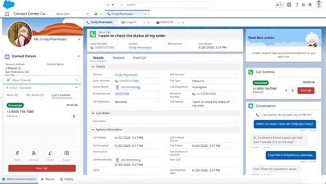 How Salesforce Service Cloud Voice And Amazon Connect Delivers Seamless Experiences