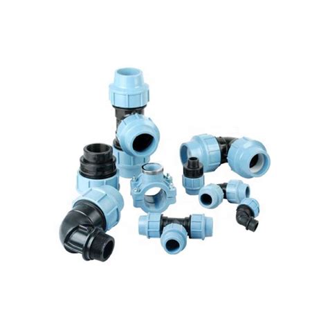 Pp Compression Fittings Tianjin Dingrunda Technology Co Ltd