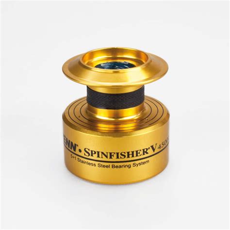 Penn Ersatzspule Spare Spool Spinfisher V Live Liner Ssv 4500 Ll