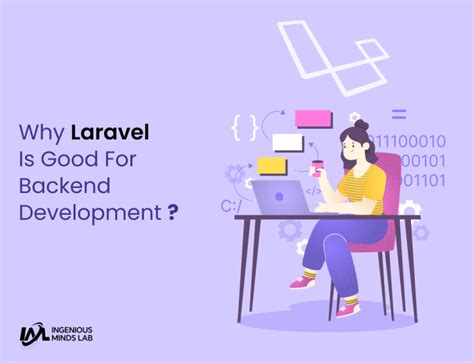 why laravel is good for backend explore laravel benefits