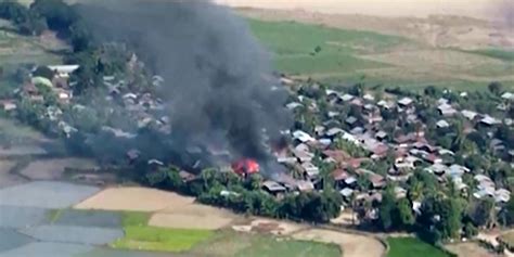 Dvb စစ်ကိုင်းတိုင်းအတွင်း လက်နက်နှင့်ရိက္ခာ အမြန်ပံ့ပိုးပေးရန် Nug ထံ တောင်းဆို