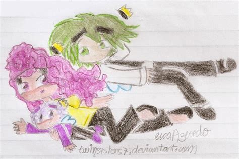 Cosmo Wanda And Poof By Twinsisters On Deviantart