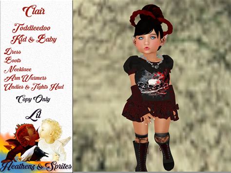 Second Life Marketplace ~lhands~clair Box