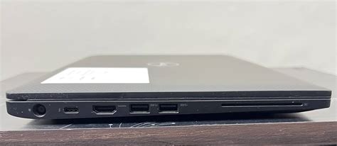 Dell Latitude 7490 I5 8th Gen 16gb Ram 512gb Ssd Fingerprint