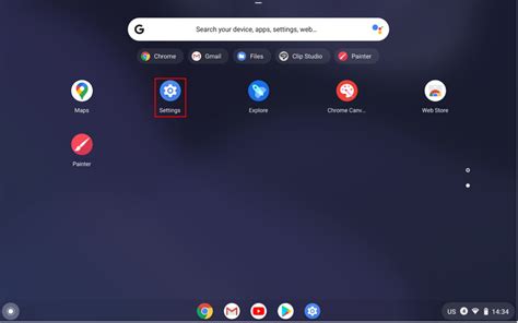 Chrome OS - Centre For Accessibility Australia