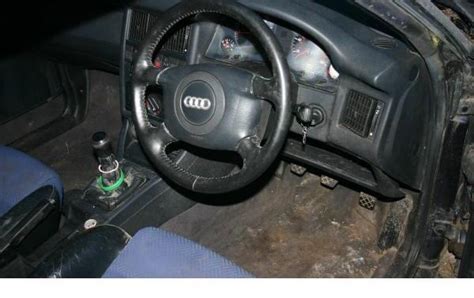 руль ауди а6 — Сообщество «DRIVE2 Audi 80 Club» на DRIVE2