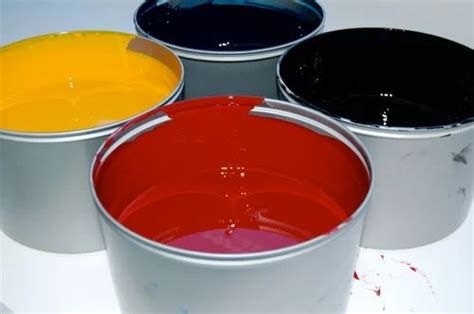 Offset Printing Ink At Best Price In Chennai By RR Sudha Agencies Private Limited ID
