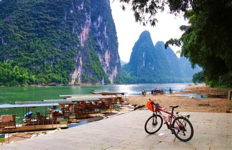 Li Fluss Kreuzfahrt Von Guilin Nach Yangshuo Scenic And Reiseführer