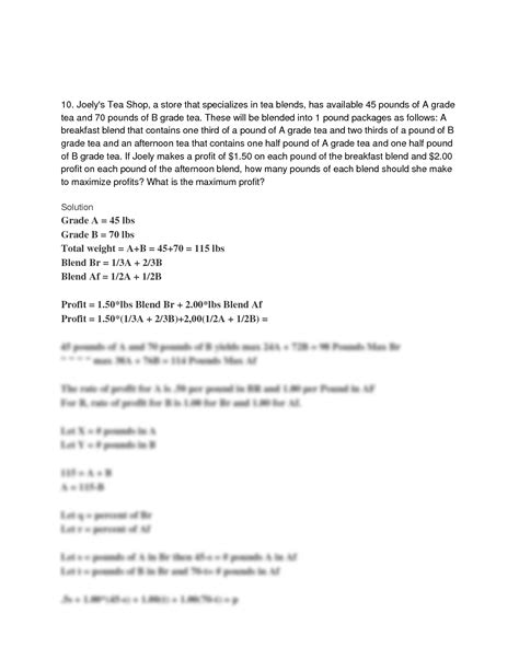 Solution Pre Calculus 1 Studypool