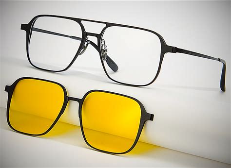 Y Glasses Harness The Power Of Innovative Magnetic Design And High Tech Lenses Grumpyfoot