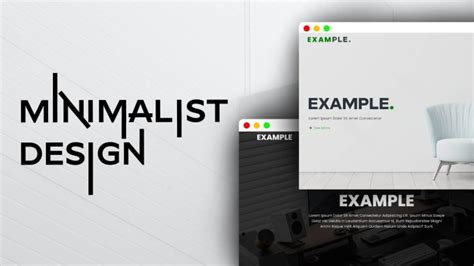 Create A Minimalist Website Design Using Html Js And Css By Gibranmahesa Fiverr