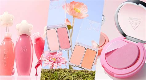 겨울 추위는 봄처럼 화사한 1월 신상 뷰티템으로 극복 글로우픽