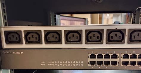 BayTech RPC A PDU Rack Ears By DanAndersen Download Free STL Model Printables Com